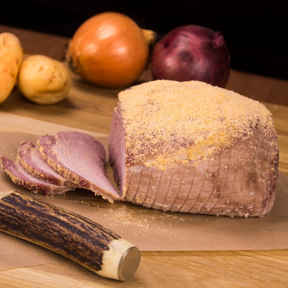 Mini Gammon Joints - Ingram's Homecure